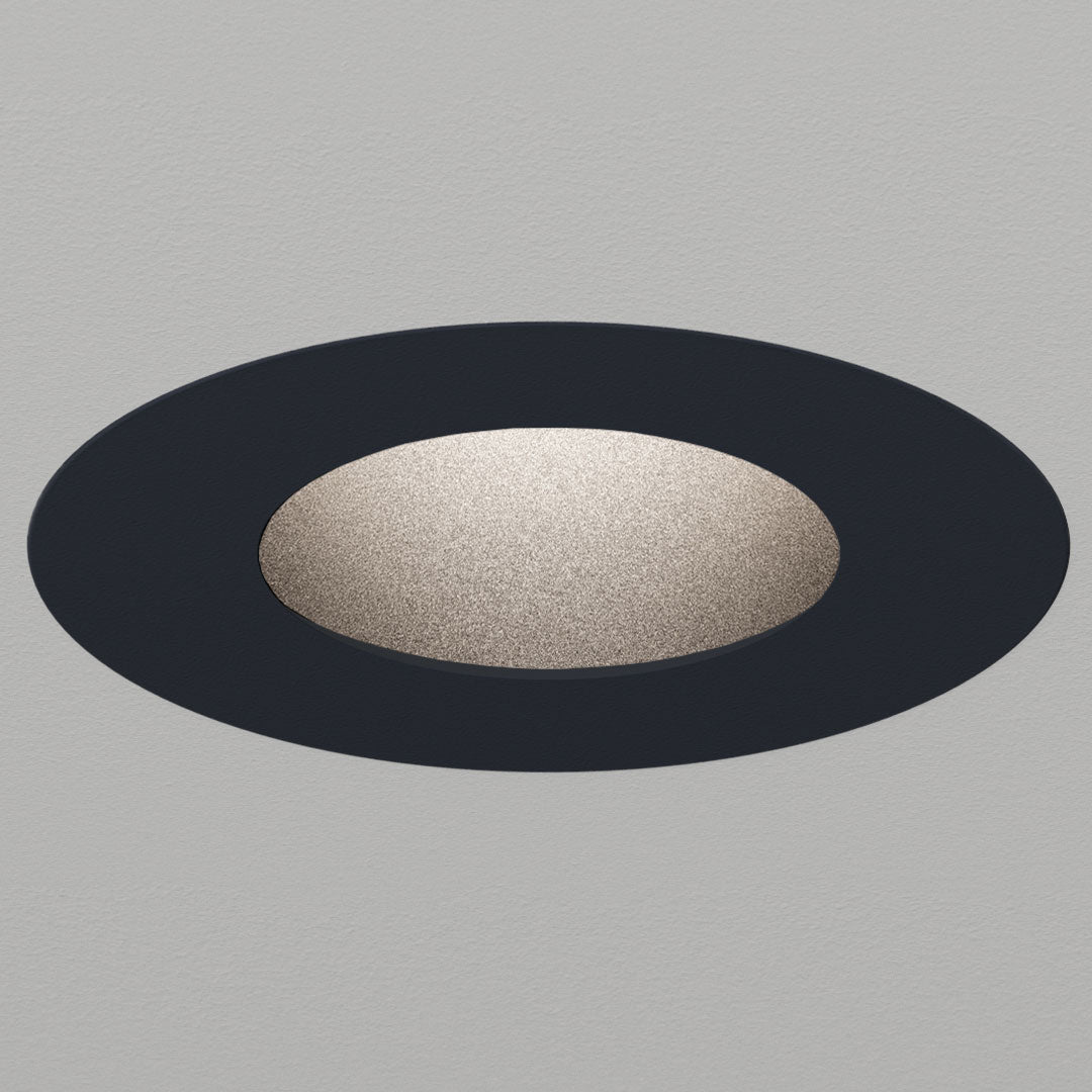 Atomos 1 Slim Round Pinhole Trim Recessed Downlight - IC Airtight ...