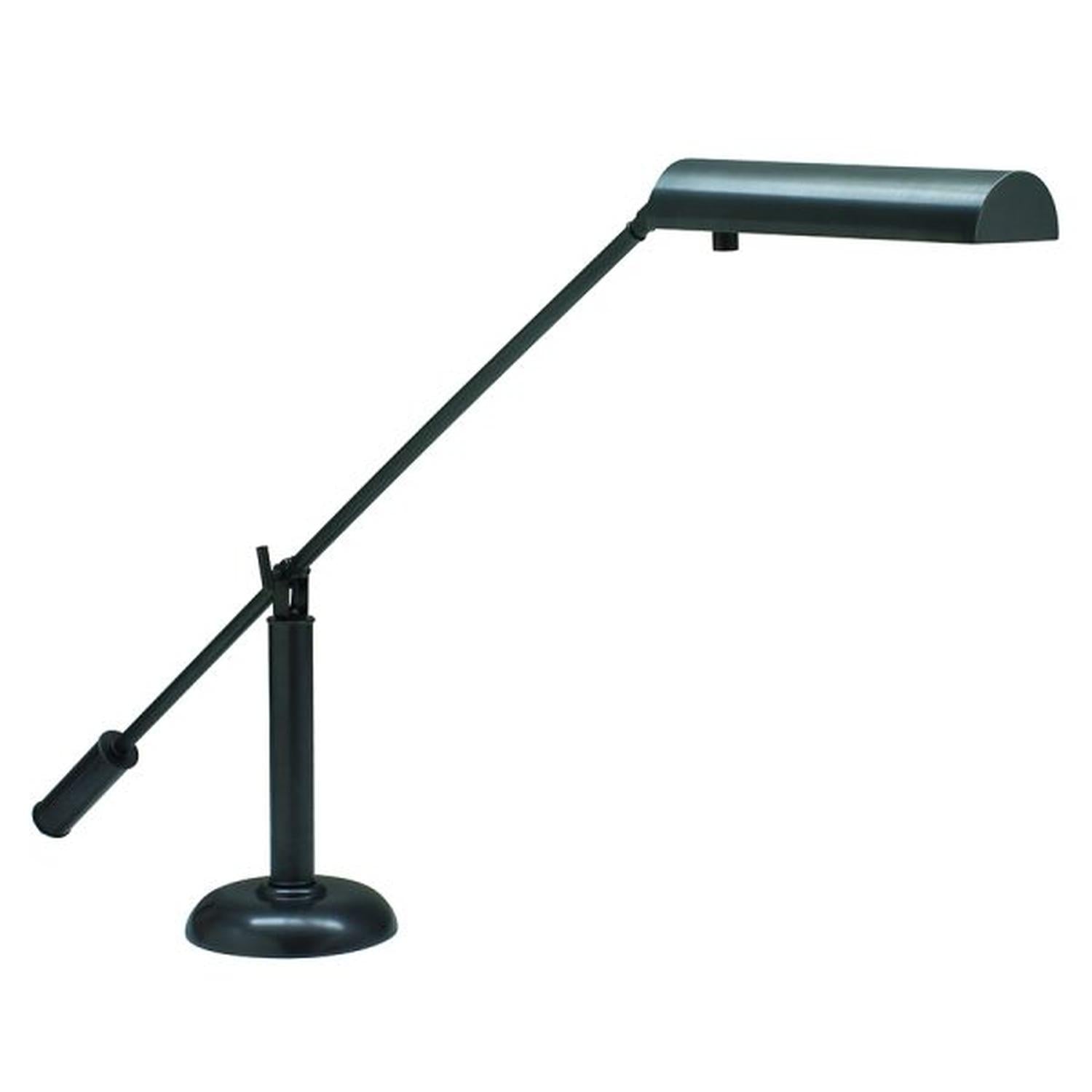 Counter Balance Halogen Piano and Desk Lamp - Oil Rubbed Bronze by ...