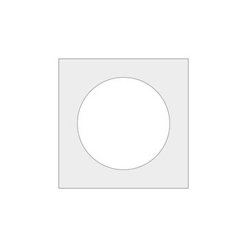 Recessed Goof Rings | Cover Oversize Cutouts – Afterimage Lighting