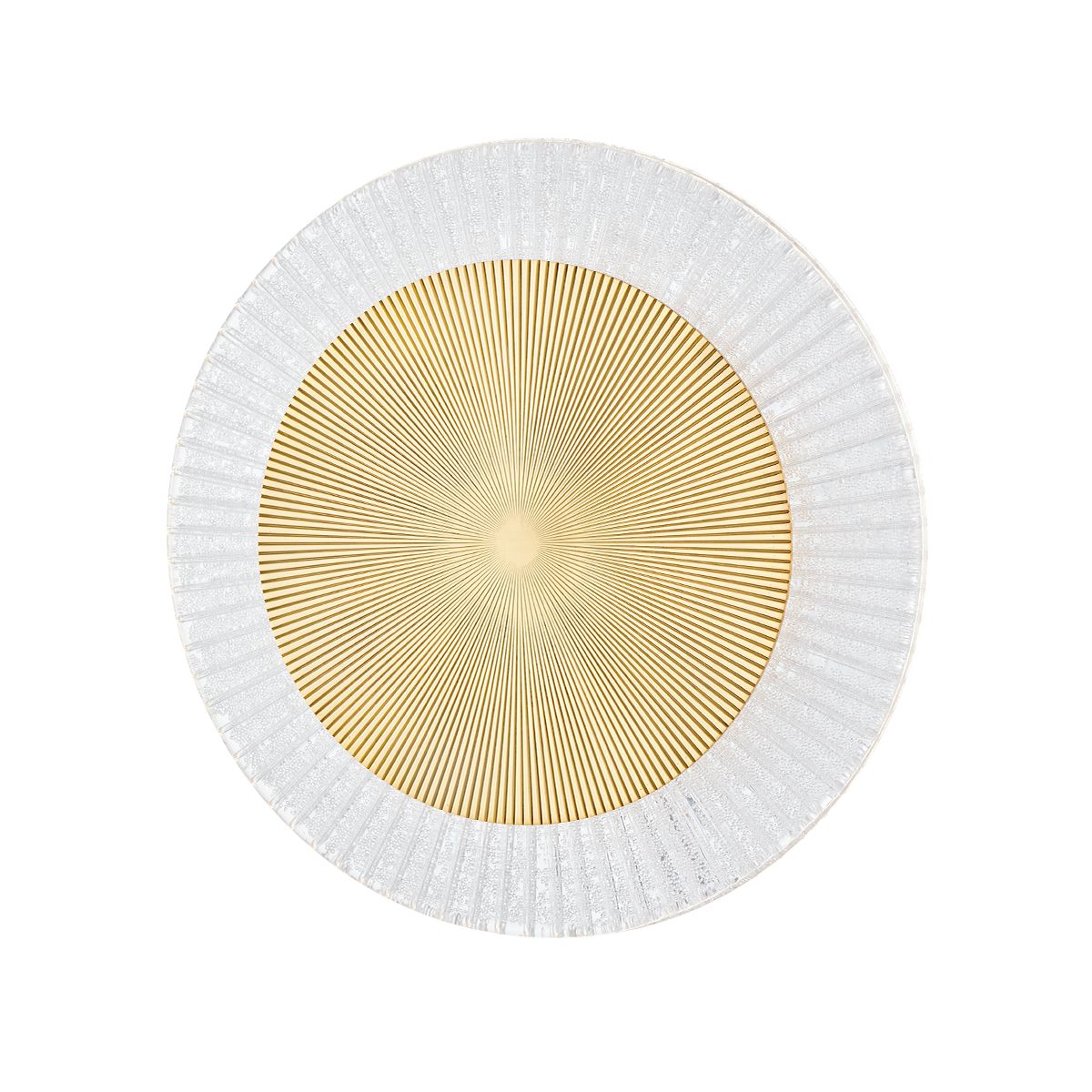 Topaz Ceiling Light - Vintage Polished Brass by Corbett Lighting ...